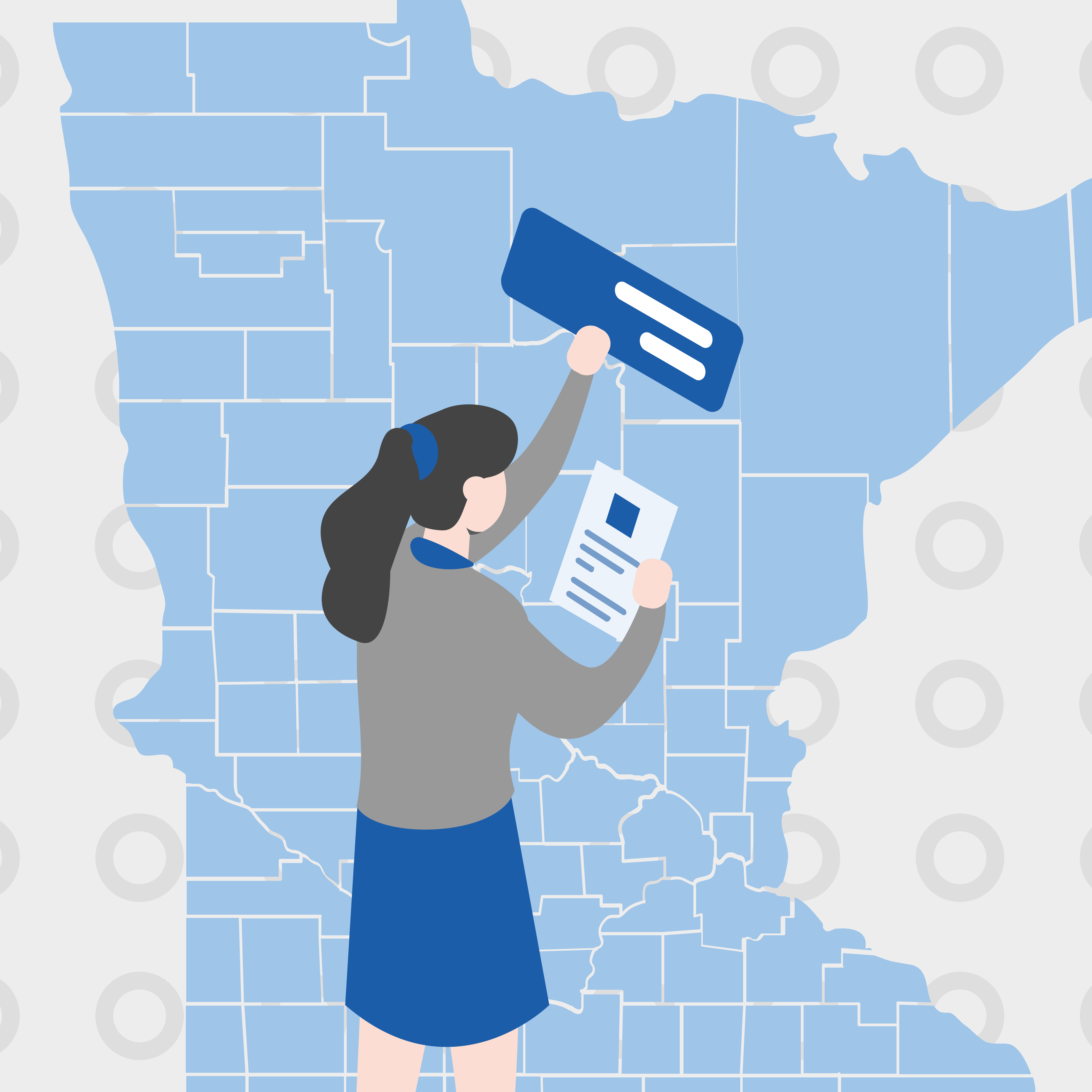 Data and public record retrieval blog